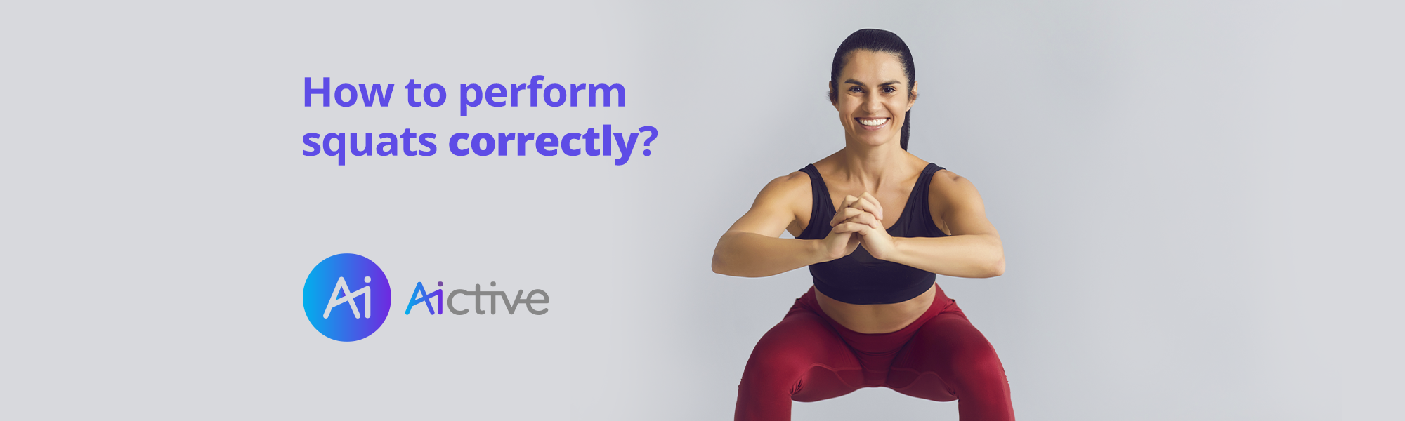 3 steps to properly execute squats